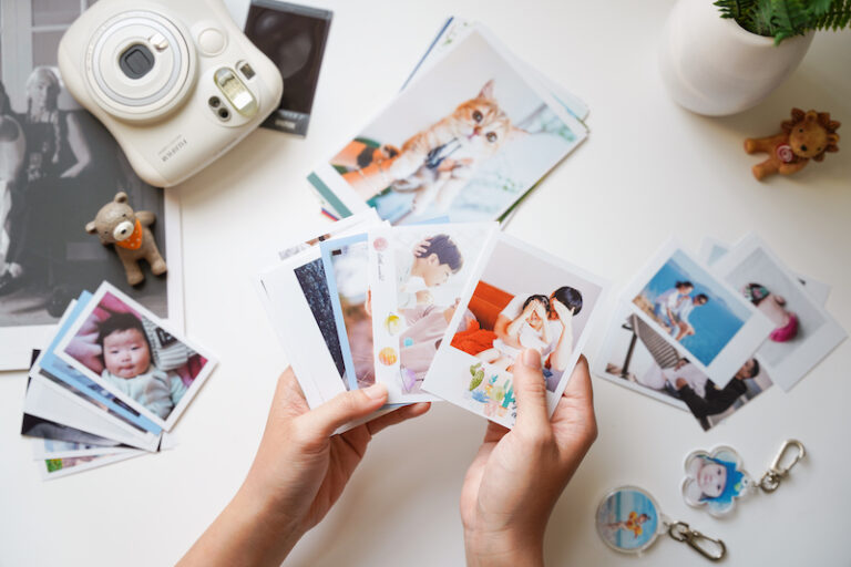 nuPhoto使用教學 – nuPhoto拍立洗