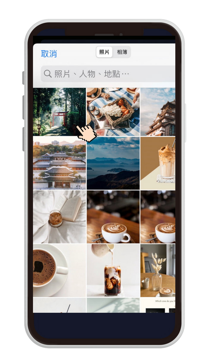nuPhoto X 超強相片編輯器 Vivipic App ｜ 動動手指就能完成獨特拼貼相片書！ – nuPhoto拍立洗