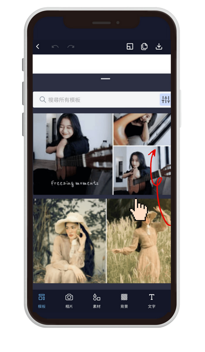 nuPhoto X 超強相片編輯器 Vivipic App ｜ 用相片拼貼，做出多變相片書、無框畫、水晶畫 – nuPhoto拍立洗