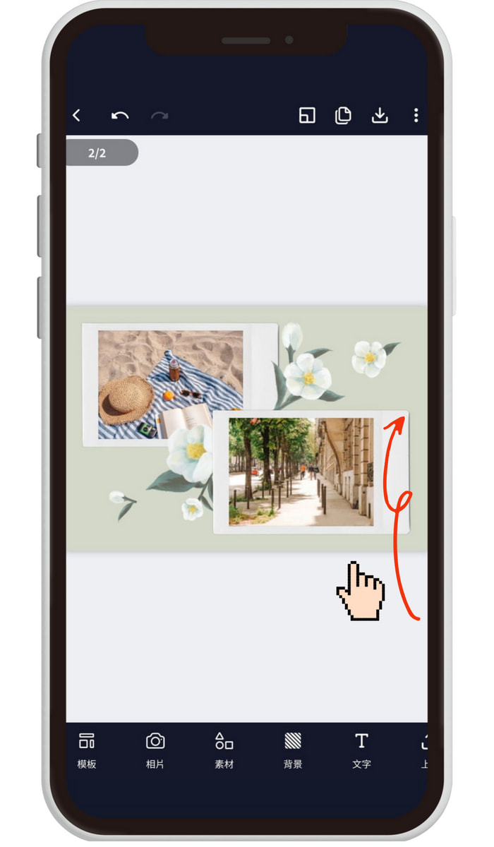 nuPhoto X 超強相片編輯器 Vivipic App ｜ 用相片拼貼，做出多變相片書、無框畫、水晶畫 – nuPhoto拍立洗